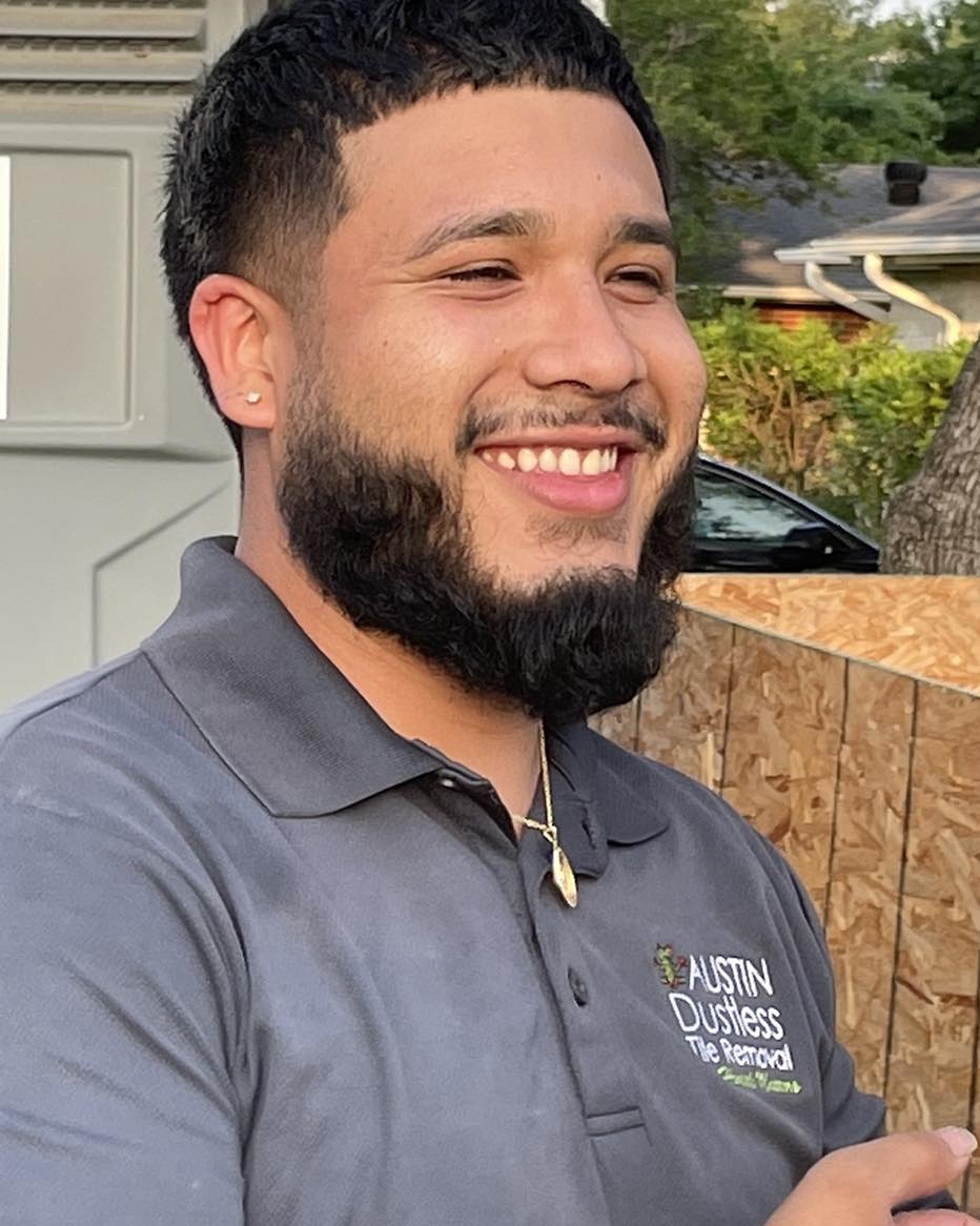 Celebrating a Legend in Dustless Floor Removal! - Austin Dustless Tile ...